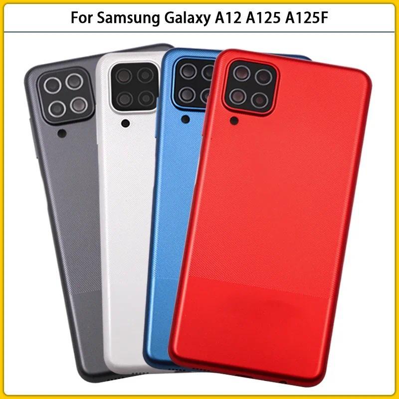 Penutup belakang bateri untuk Samsung Galaxy A12, A125, A125F, - TikTok ...