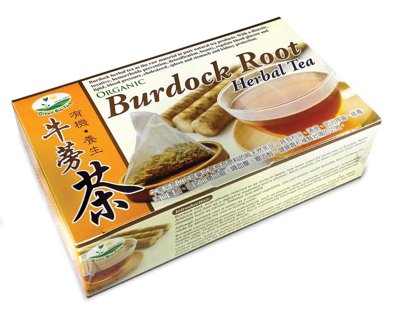 GBT Burdock Root Herbal Tea - TikTok Shop Singapore
