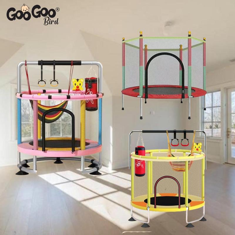 GooGoo Bird Trampoline Jumper Indoor Outdoor Children Bounce - TikTok ...