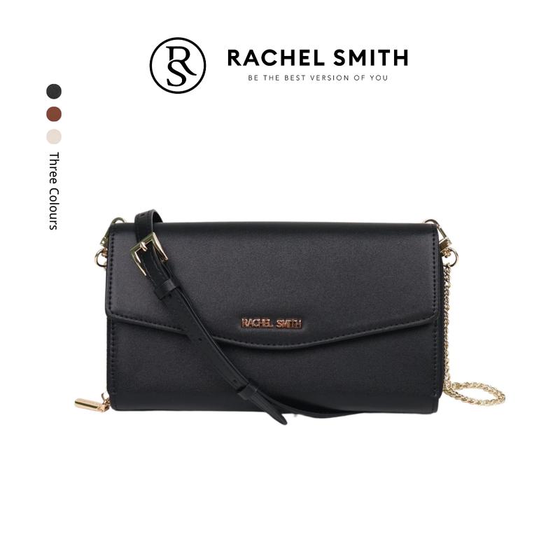 Reina - RACHEL SMITH Women Fashion Wallet On Chain Sling Bag - TikTok ...