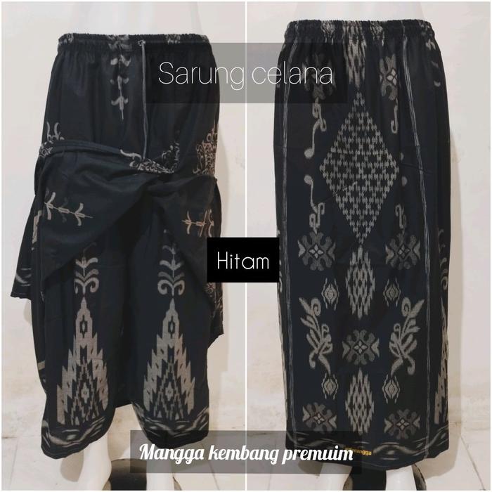 Promo Sarung Celana Dewasa Mangga Kembang Premium Instant Model Terbaru ...