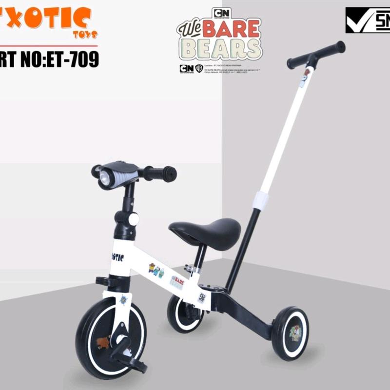 sepeda roda tiga anak balance bike balancing aviator AT 7905 - Shop ...