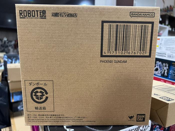 Jual BANDAI - THE ROBOT SPIRITS PHOENIX GUNDAM - Kab. Tangerang ...