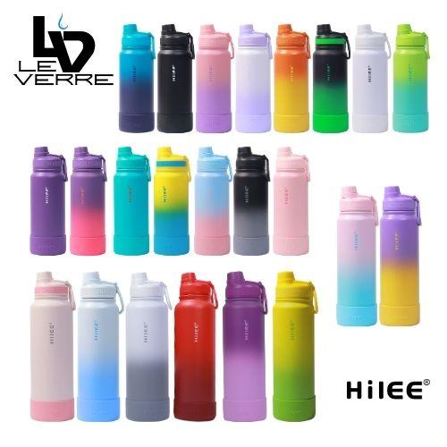 Hilee flask oz Wide Mouth Vacuum Insulated Stainless Steel Drinking ...