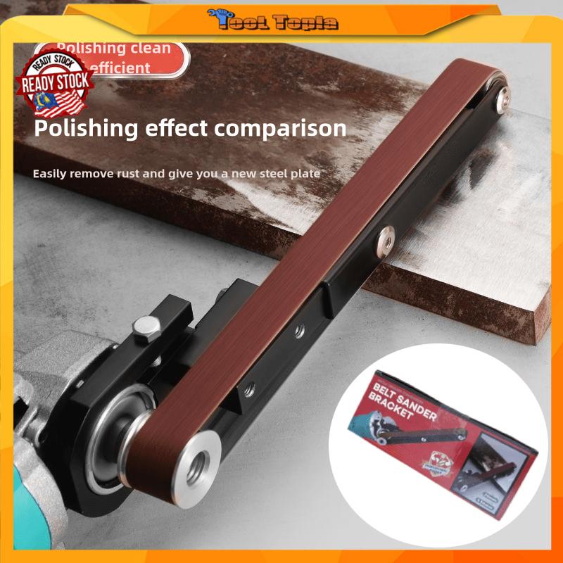 Mini DIY Berbilang Fungsi Mini Belt Sander, Sesuai untuk M10 - TikTok ...