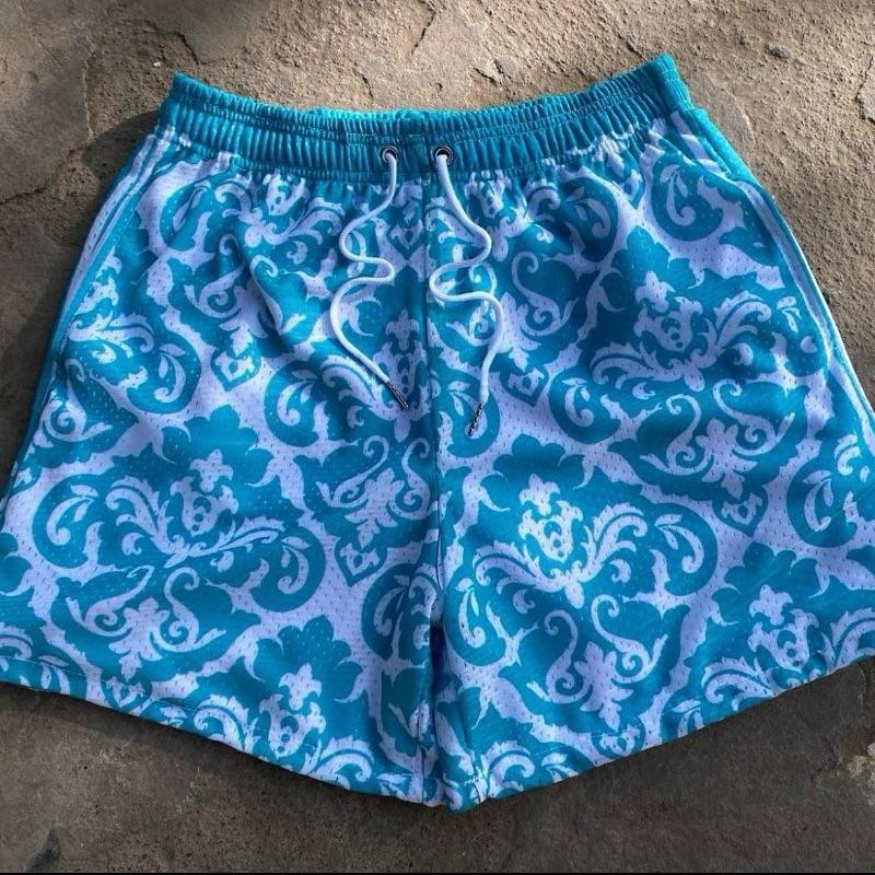 ALL DESIGN MESH SHORT FULL SUBLIMATION UNISEX 16INCH LENGHT AIRCOOL ...