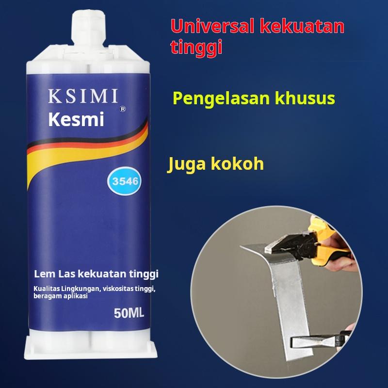 Pengecoran lem lem las tahan suhu tinggi lem las perekat lem besi ...