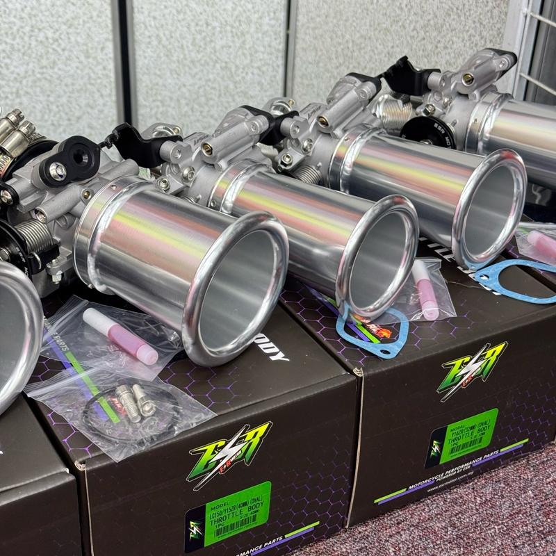 THROTTLE BODY ESR Y15ZR/Y16ZR/LCV8 - TikTok Shop Malaysia