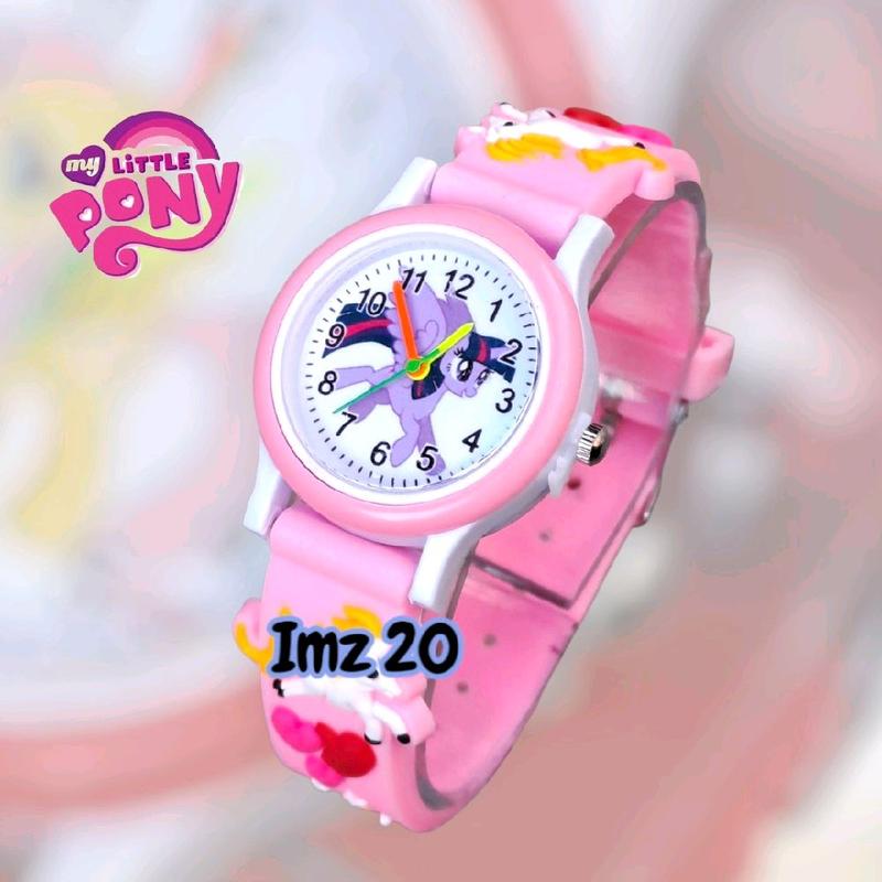 My Little Pony Jam Tangan Anak Imz20 dengan Desain Karakter Lucu - Shop ...