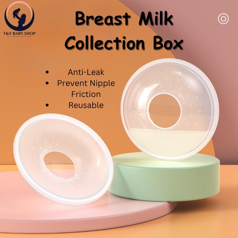 [READY STOCK] 1x Pengumpul Susu Ibu Silikon – Lembut & Mudah - TikTok ...
