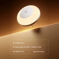 Promo [BISA COD][SNI] VIVAN LED LAMP Portable | Plug And Play | 3 Level ...