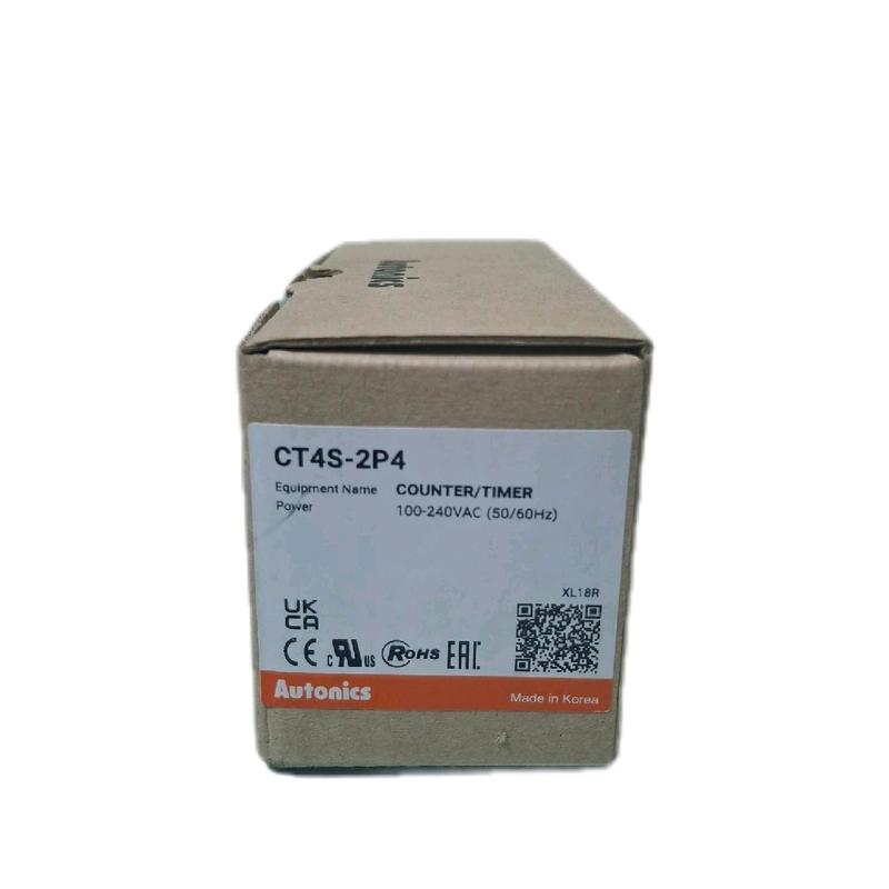 COUNTER/TIMER DIGITAL AUTONICS CT4S-2P4 - Shop | Tokopedia