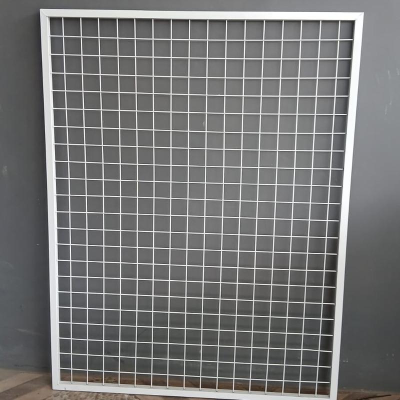 RAM BESI/BACKMESH/RAK KAWAT/RAK AKSESORIS/RAK DINDING - Shop | Tokopedia