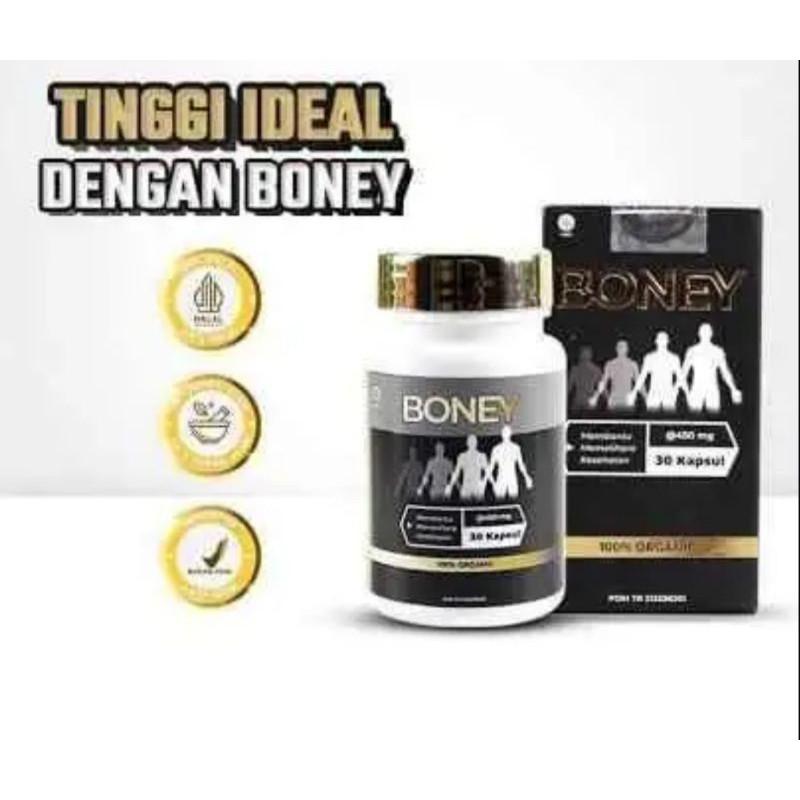 Boney Original From HQ Kapsul Hijau Semula jadi - TikTok Shop Malaysia