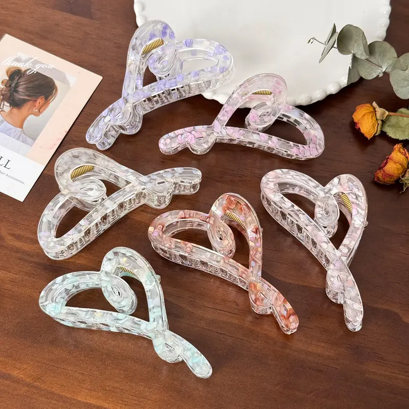 Duowei Jewelry Imitation Acetic Acid Board Fragmented Flower - TikTok ...
