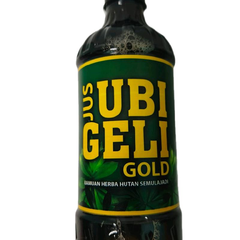 jus ubi geli 1 botol untuk yang mna nak cuba untuk pertama kali ...