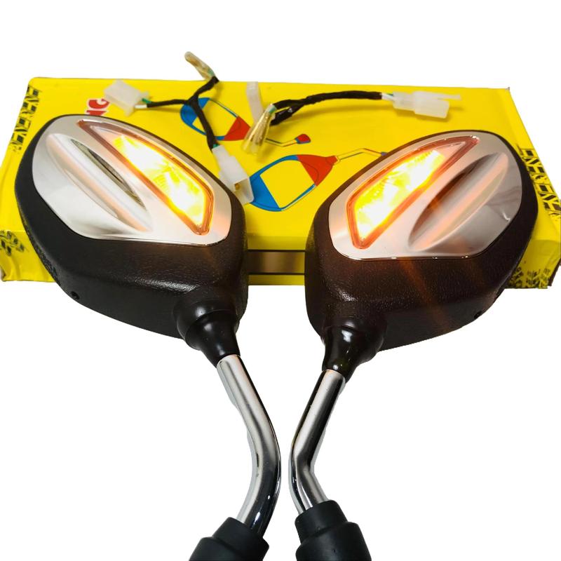 Spion Bubut 3 Jari Spion Plus Sen Runing Led Model Beat Ala Vietnam ...