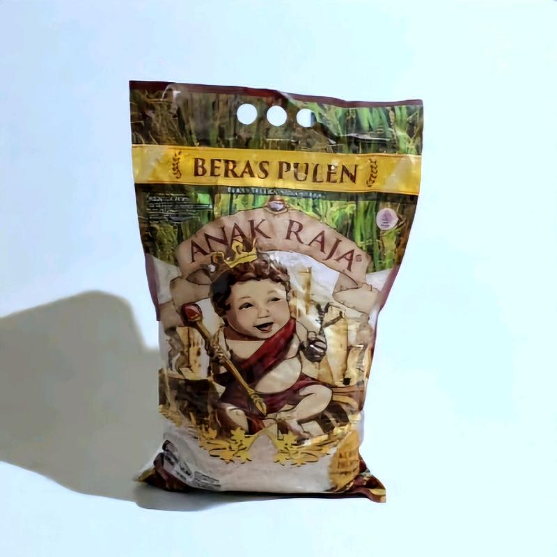 Beras Premium Anak Raja Pulen Dan Enak 5kg Rice - Shop | Tokopedia