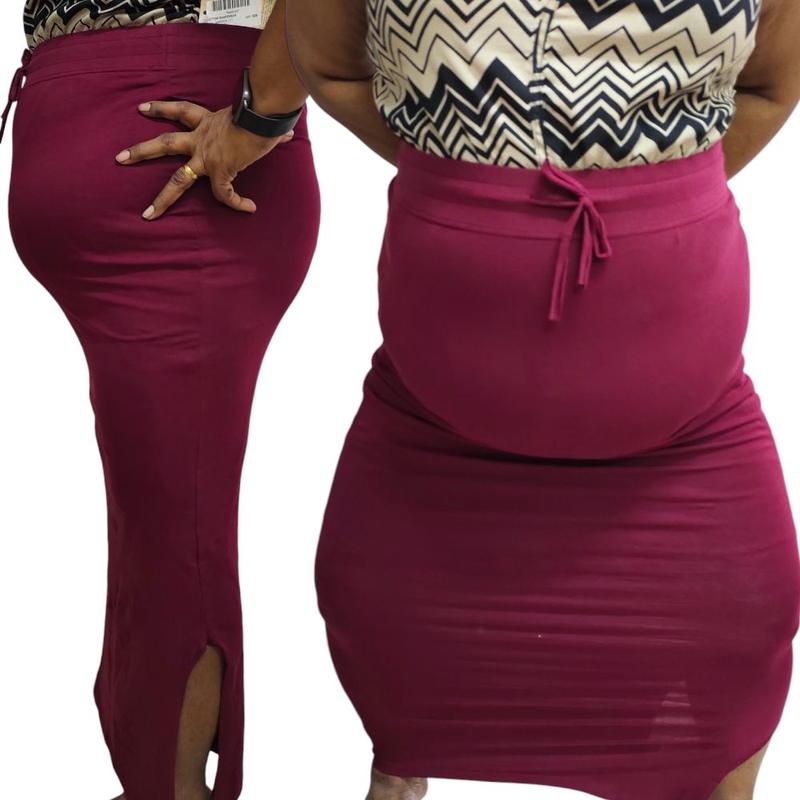 (Readystock) Saree Shapewear Inner / Petticoat / Shapewear – - TikTok ...