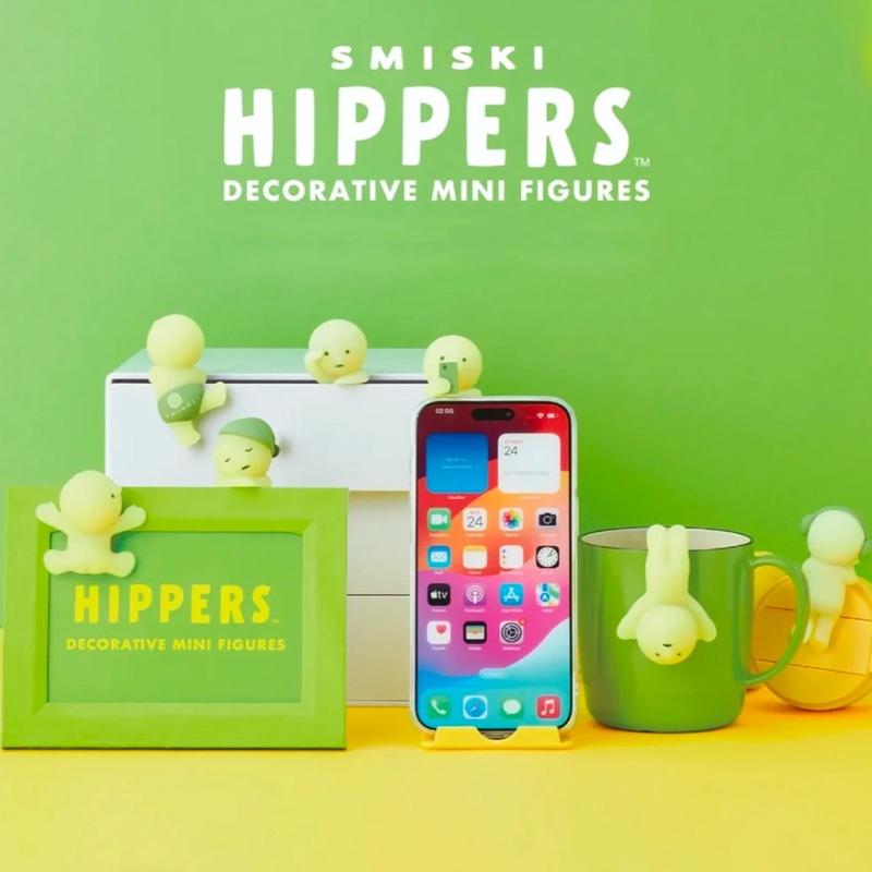 1 Piece SMISKI BLIND BOX SERIES Figures Toy (MY READY STOCK) - TikTok Shop Malaysia