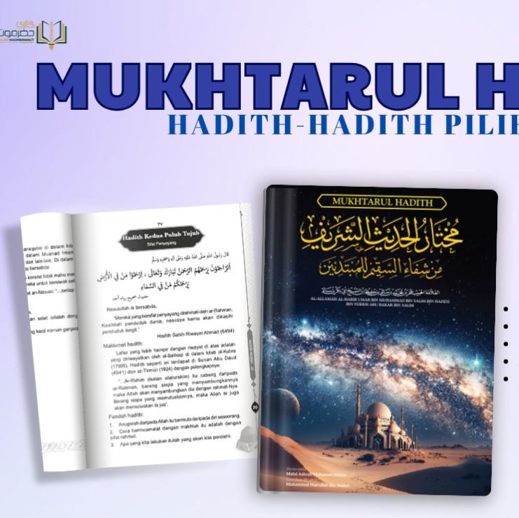 Kitab Mukhtarul Hadis - TikTok Shop Malaysia