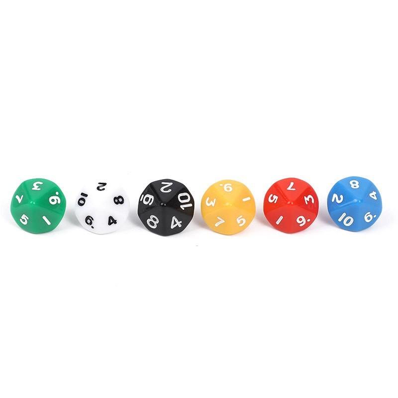 Dadu 20 sisi - Dice 10 Side - Game Board - Monopoli - D&D - Shop ...