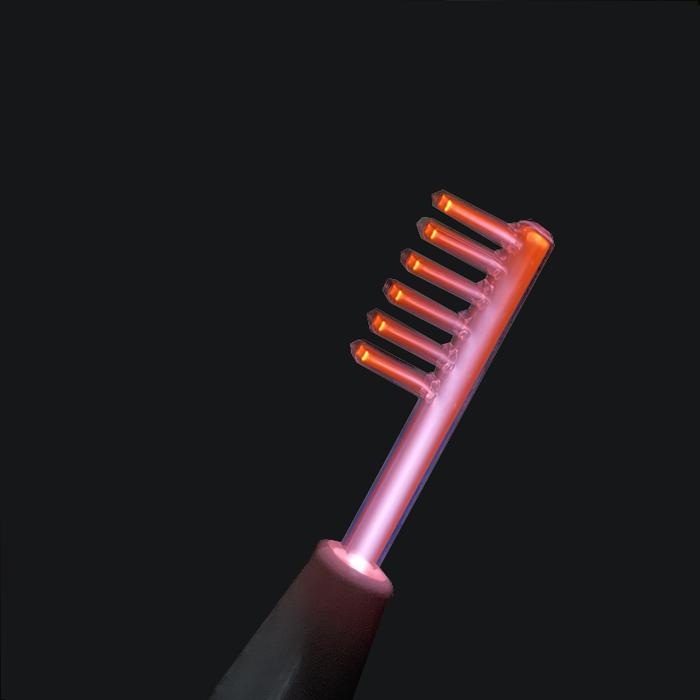 Jual Comb HF High Frequency Electrode High Frequency Electrotherapy ...