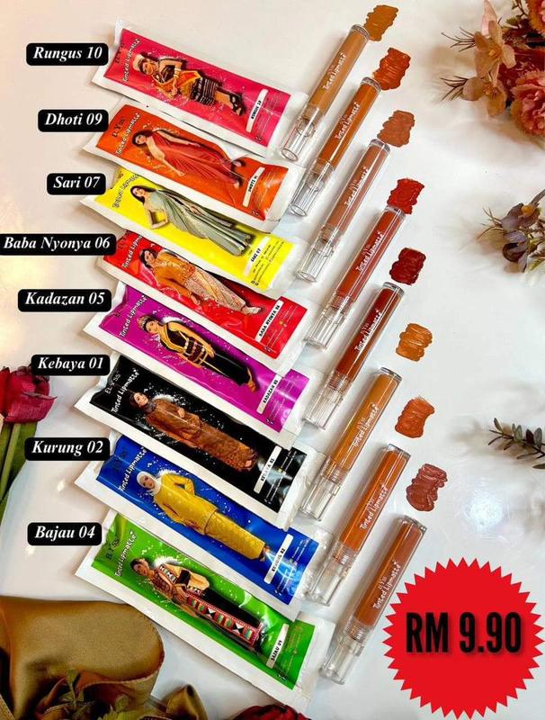 ELYSS TINTED LIPMATTE NEW 2024 - TikTok Shop Malaysia