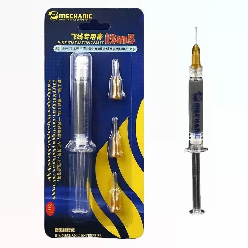 Timah pasta / Timah cair mechanic ISM5 repair for fingerprin - Shop ...