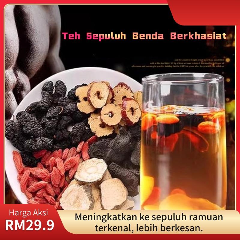 [Tawaran istimewa masa terhad][Muslim] beg kesihatan teh bua - TikTok ...