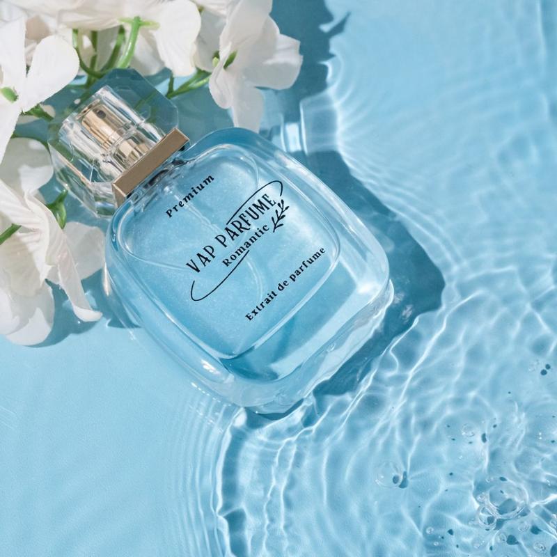 PREMIUM Parfum Wanita Unisex Tahan Lama 24 Jam Extrait De Parfume ...