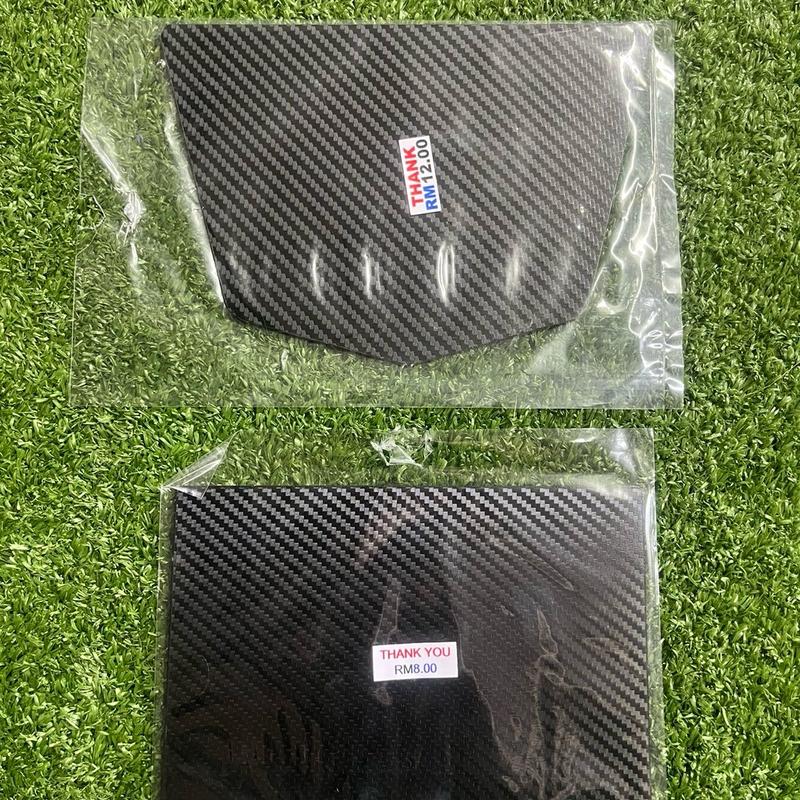 Papan Plate Motor Carbon . - TikTok Shop Malaysia