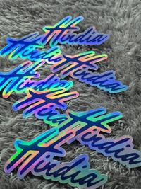 Jual Sticker Hindia Logo | Sticker HP Laptop Helm Motor Koper | Sticker ...