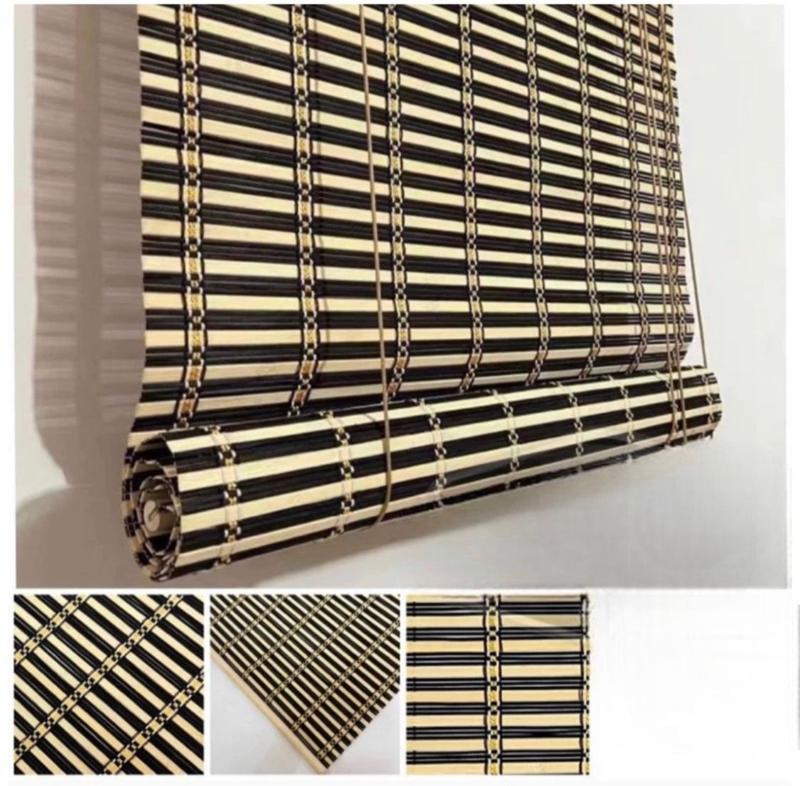 SUPERSAVE Bamboo Blinds Natural Bidai Buluh Bamboo Langsir Outdoor ...