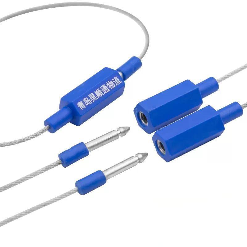 Cable Kabel / Seal Segel 25CM / Segel Kontainer Segel Locis Security ...