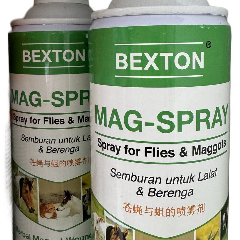 Bexton - mag spray for flies & maggots for cats /dogs - TikTok Shop ...