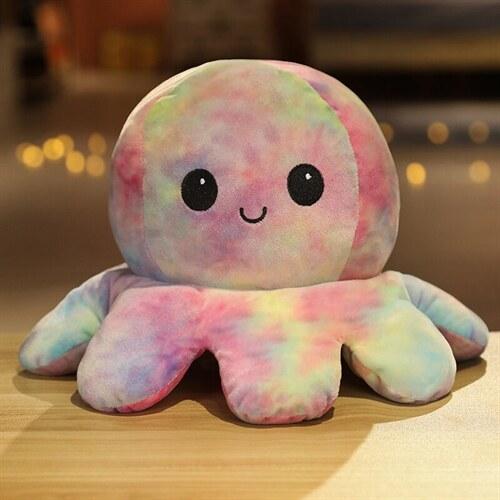 20~160cm The Reversible Octopus Plushie, Reversible Flip Stuffed ...