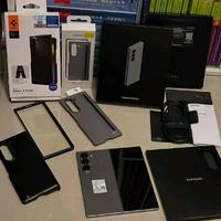 Jual samsung galaxy z fold 6 256GB bekas - barang mulus - hitam - Kota ...