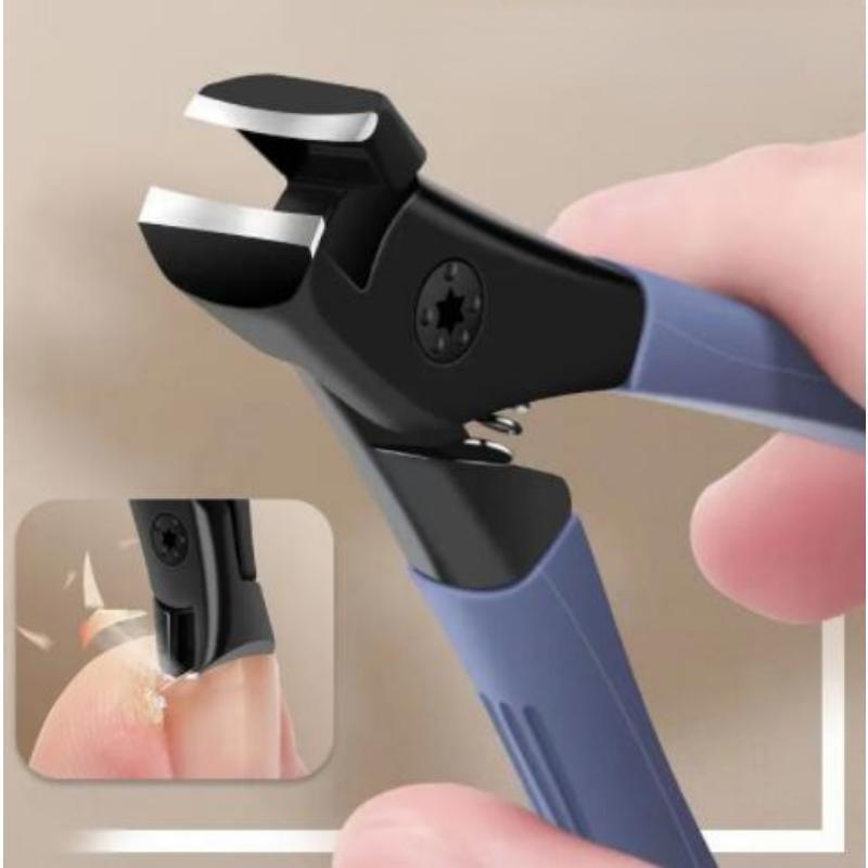New Anti-splash Nail Thick Clippers Hard Nail Special Nail Clipper ...