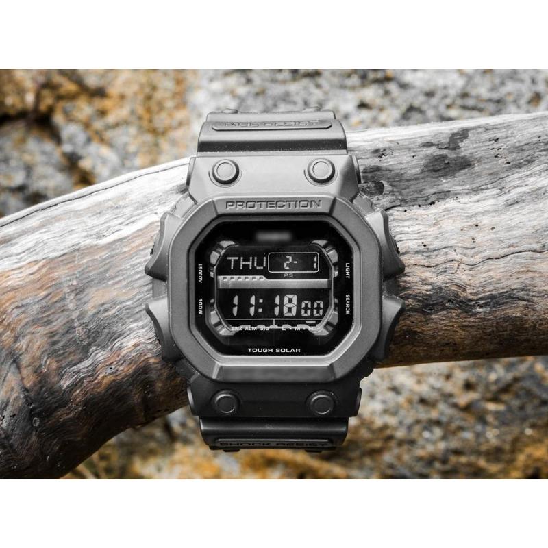 NEW ARRIVAL CASIO KING GX56BB Digital Watches Sports Men Women - TikTok ...