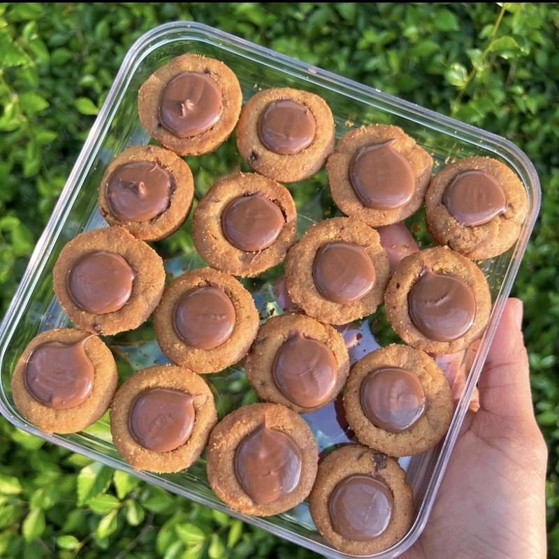 Cookies Pods Hazelnutchoc - TikTok Shop Malaysia