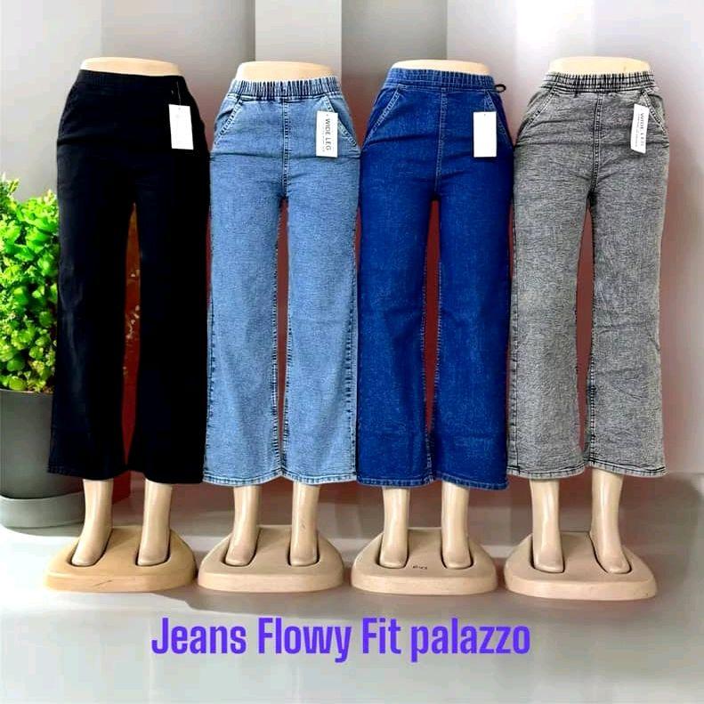 New Collection Premium Denim Jeggin Pingang Getah L Pocket High ...