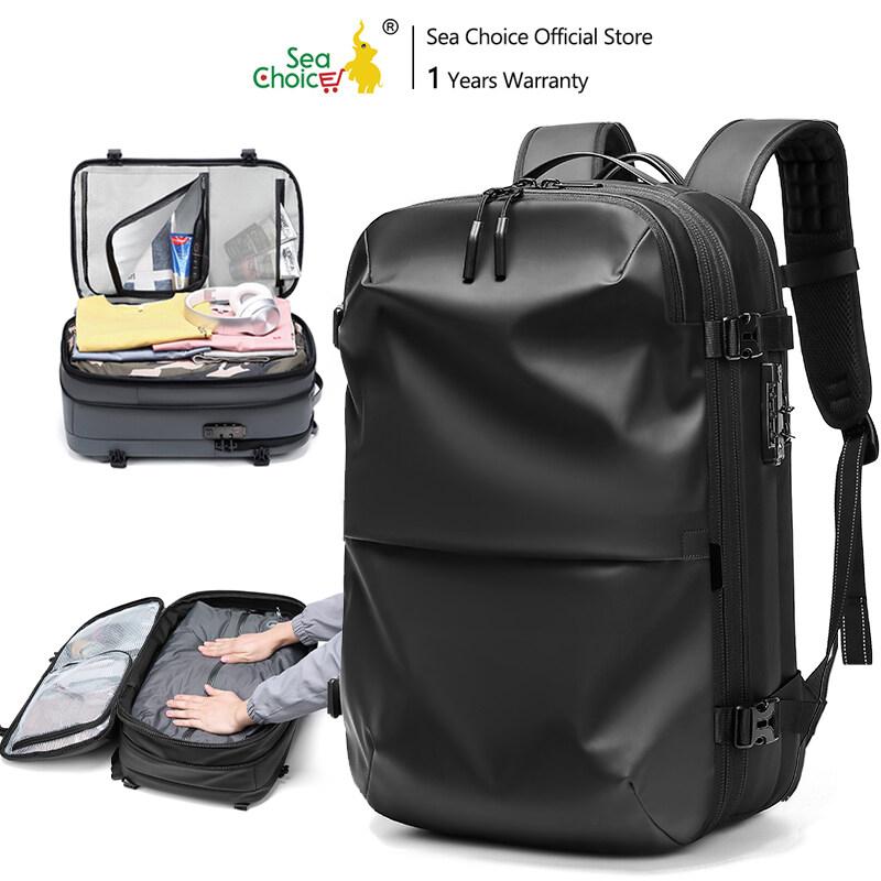 Sea Choice SC7705 Expandable Vacuum Air Bag Backpack, Business - TikTok ...