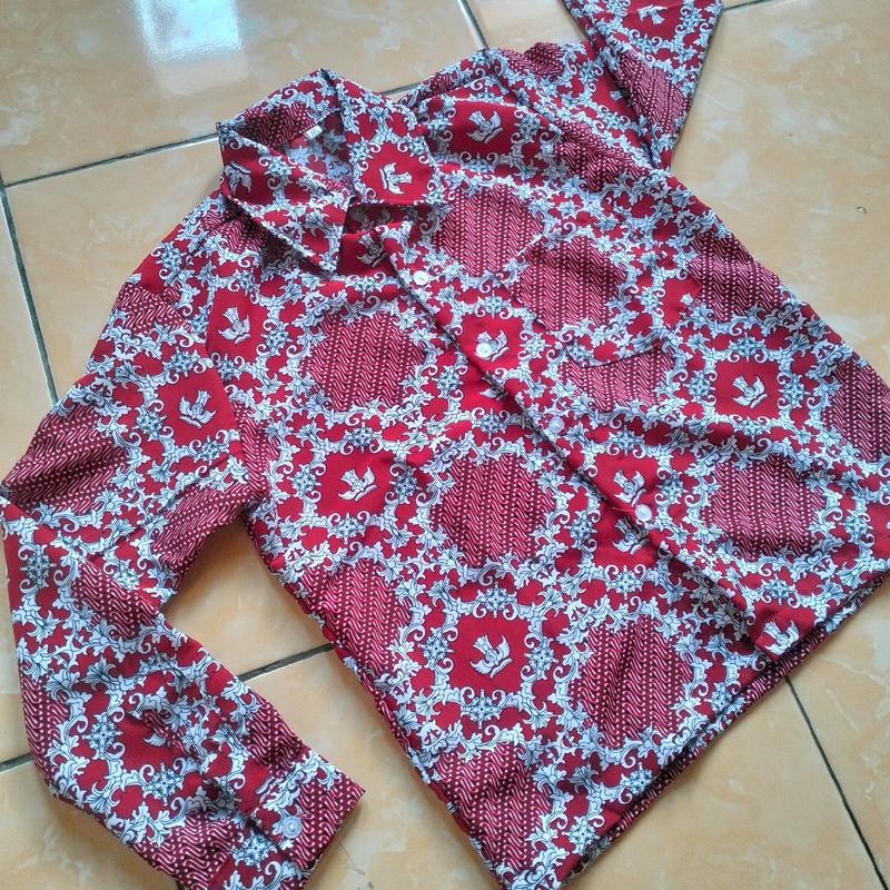 BATIK SD NEGERI-BATIK SD NASIONAL-BATIK SERAGAM SEKOLAH MOTI - Shop ...