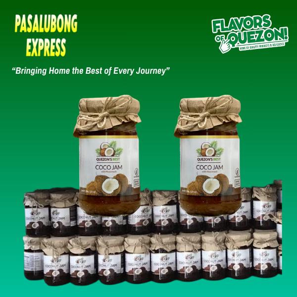Quezon's Best Coco Jam with Muscovado - TikTok Shop Philippines