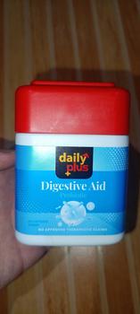 Daily Plus Probiotic helps in Digestive Aid Supplement Capsule - TikTok ...