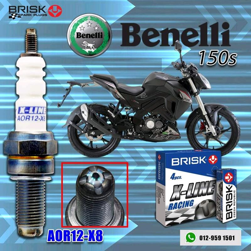 BENELLI RFS 150
