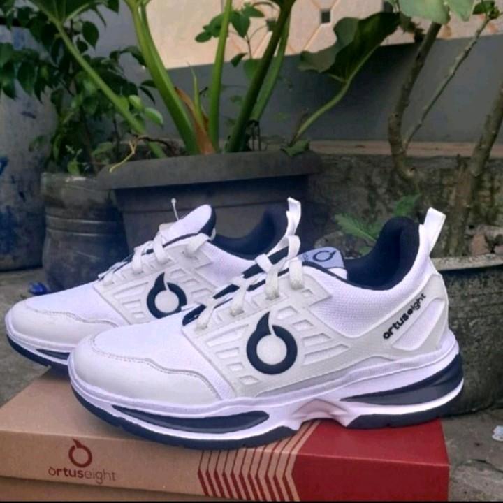 sepatu running pria/wanita dewasa terbaru sepatu jogging premium - Shop ...