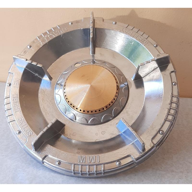Super Kalan gas stove single head iron gas 21/22CM burner full - TikTok ...