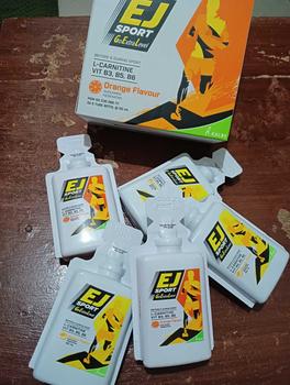 EJ SPORT GEL Go Extra Level Energy Gel 50ml - Suplemen Kesehatan - Shop ...